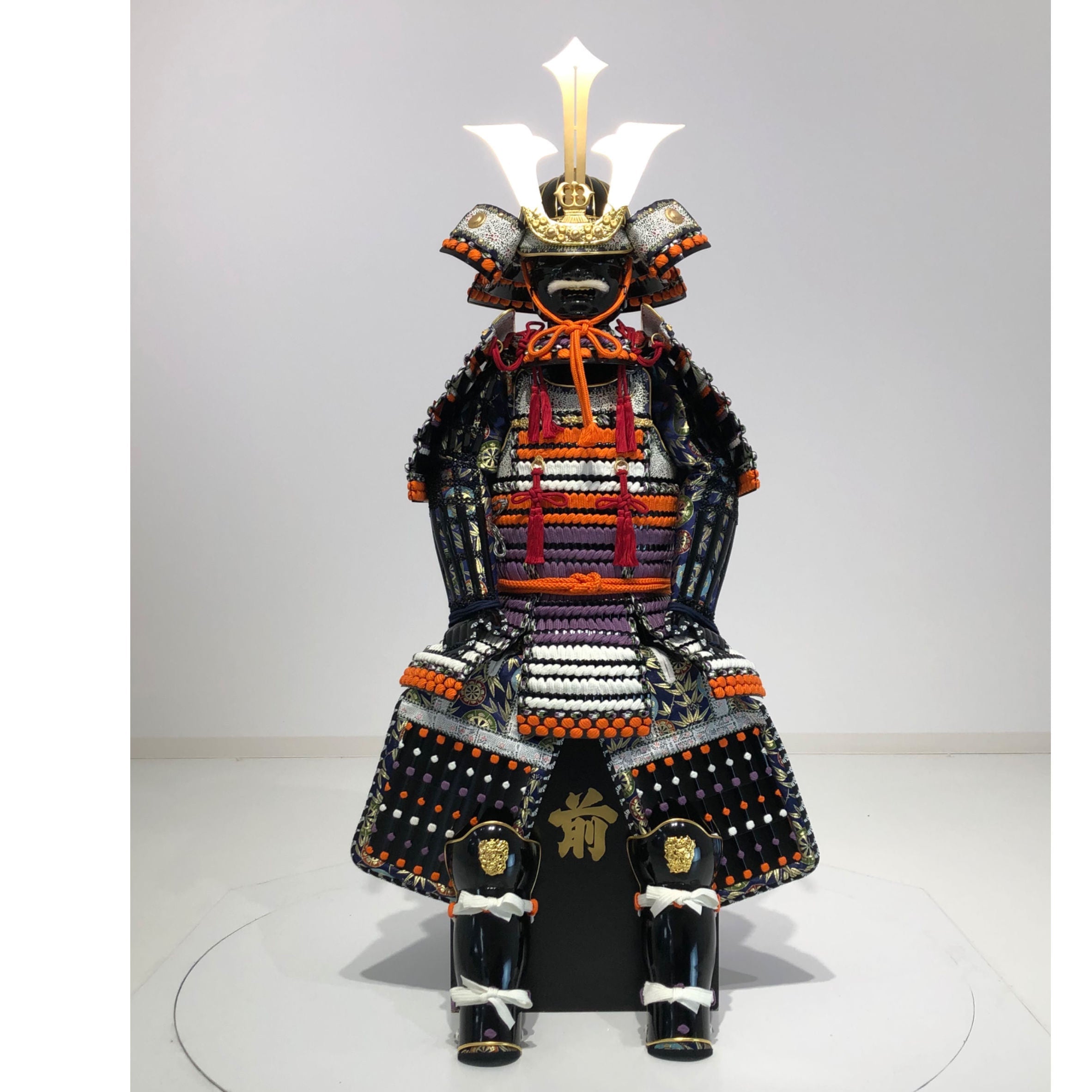【C-013】Mouri Motonari [Children Armor] – JAPAN ICHIBAN E-SHOP