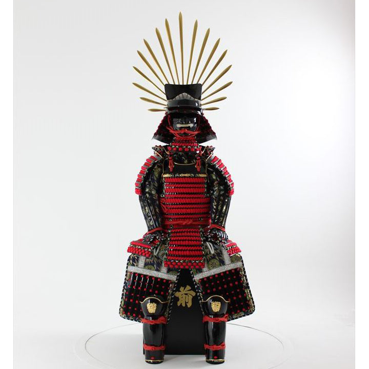 【C-020】Toyotomi Hideyoshi [Children Armor] – JAPAN ICHIBAN E-SHOP