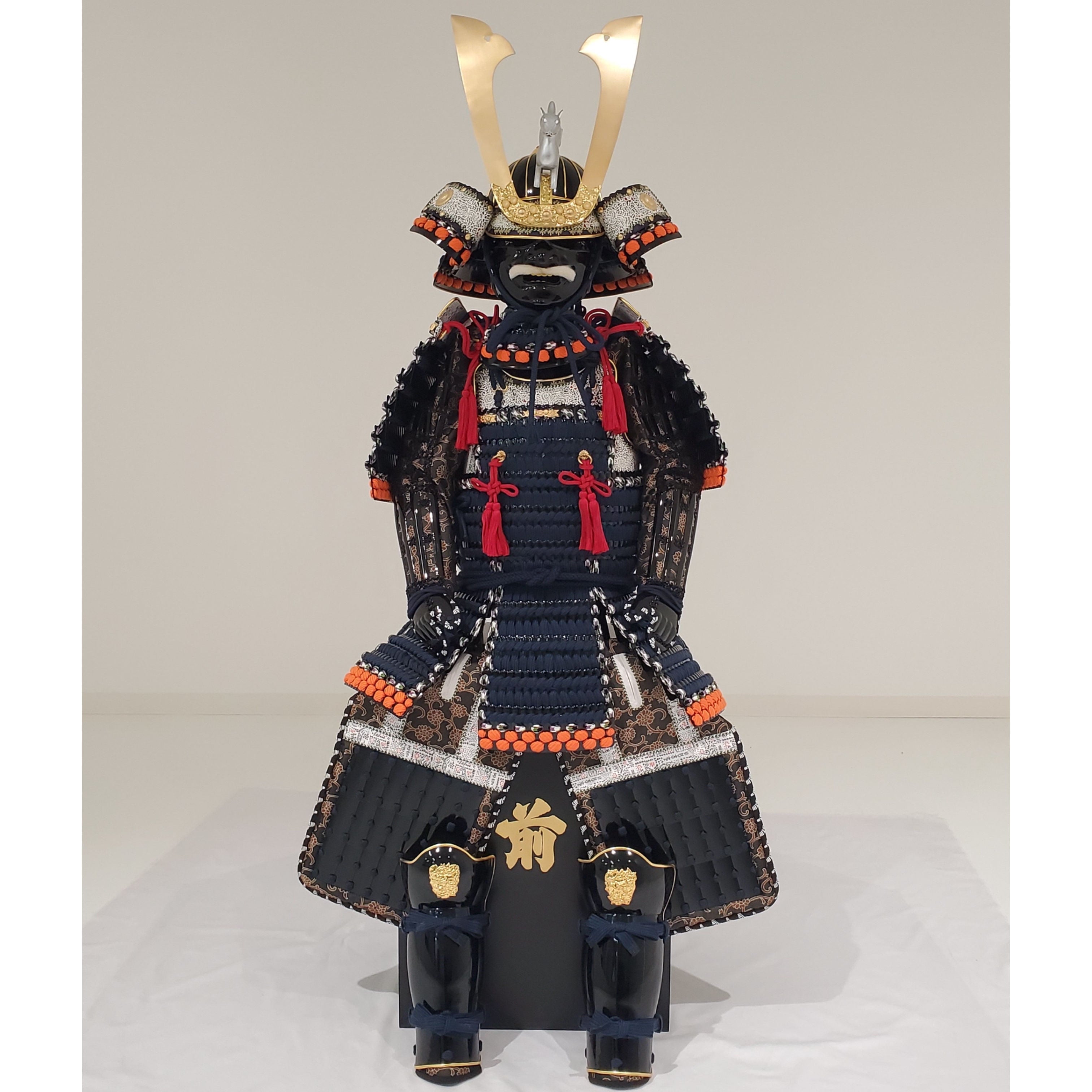 【C-032】Shimazu Toyohisa [Children Armor] – JAPAN ICHIBAN E-SHOP