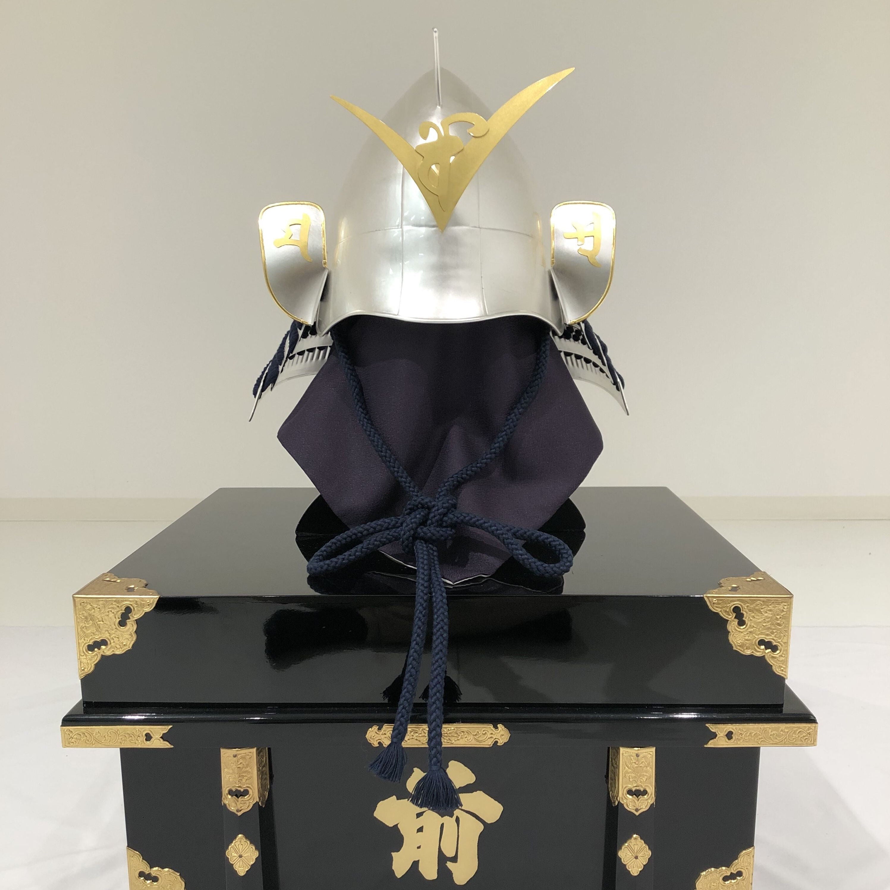 【Y-003-K】Uesugi Kenshin [Heaven and Earth Model] [Helmet] – JAPAN ...