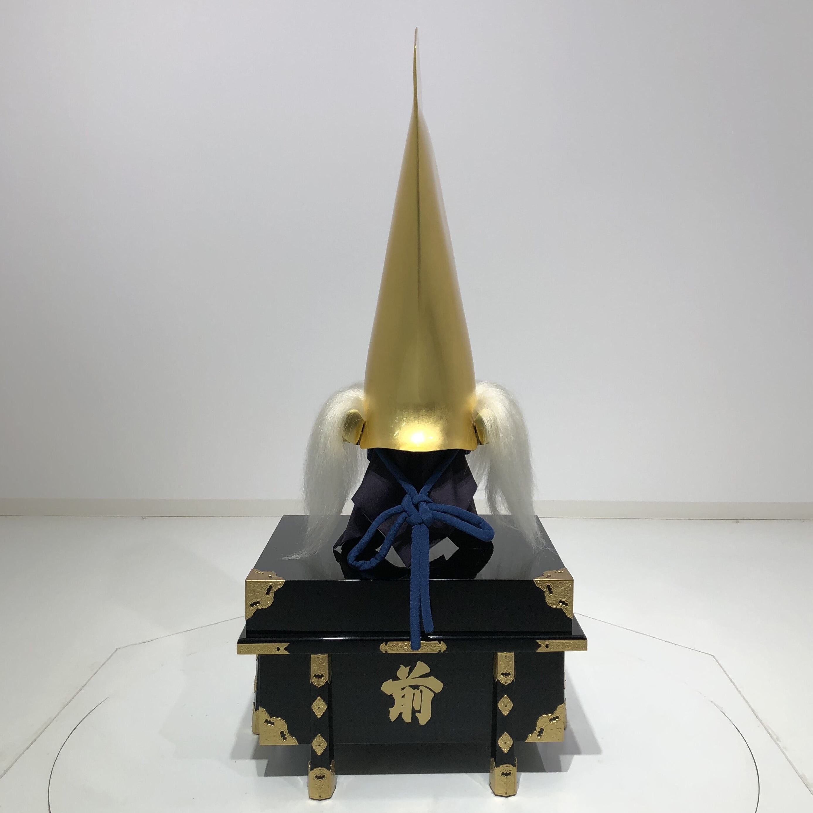 【Y-011-K】Maeda Toshiie [Helmet] – JAPAN ICHIBAN E-SHOP