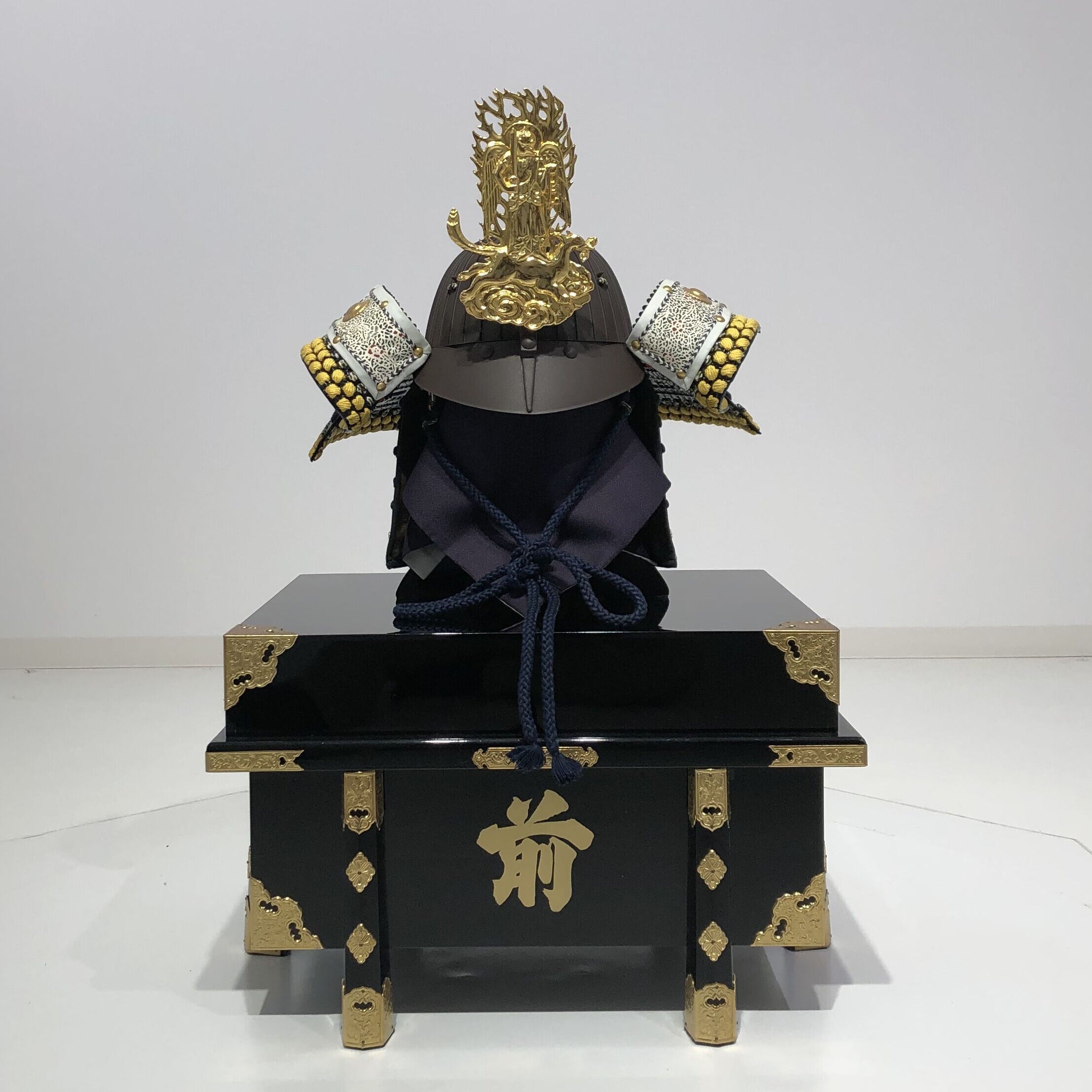 【Y-035-K】Uesugi Kenshin [Helmet] – JAPAN ICHIBAN E-SHOP