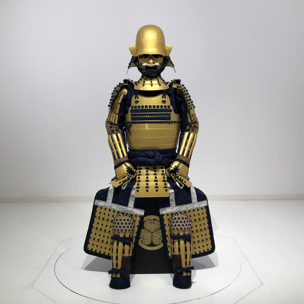 Samurai warlord Armor [English] – JAPAN ICHIBAN E-SHOP