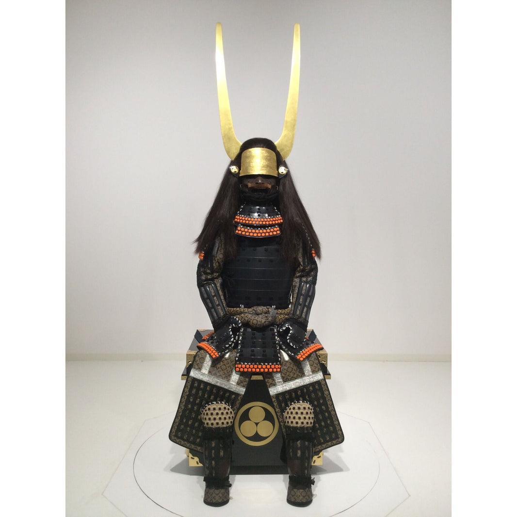 Samurai warlord Armor [English] – JAPAN ICHIBAN E-SHOP